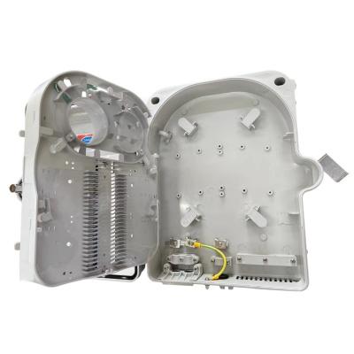 Cina Casella di giunzione ottica impermeabile IP65 per l'approvvigionamento FTTH della casella di distribuzione in fibra ottica in vendita