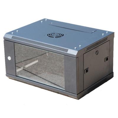 Cina 4U 6U 9U 12U Network Cabinet 19 pollici Data Server Chassis con più vassoi integrati in vendita