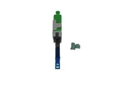 China Drawer Type Quick Assembly SC Fast Connector voor FTTX FTTH in WiFi TCP GPRS Netwerken Te koop