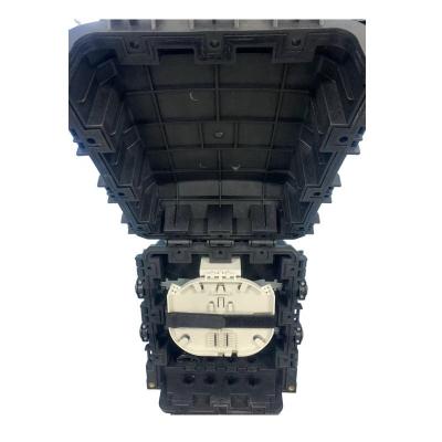 中国 PC ABS IP68 FTTx 8コアと最大容量最大48の光ファイバー配送箱 販売のため