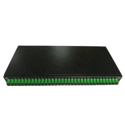 China FTTH 16 Cores Sc APC Simplex Fibra Óptica Splicing caixa de distribuição Tamanho 235 * 125 * 50mm à venda