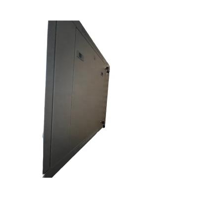 Cina Rocker Arm Wall Hanging Fiber Optic Telecom Cabinet per 19 pollici 1u/2u/3u Network Cabinet in vendita
