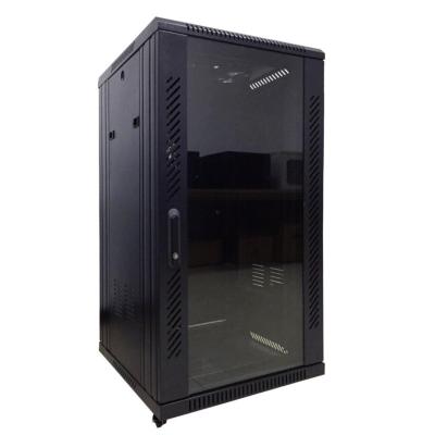 China Cabine de chassi de servidor montado na parede para servidores 4G / 3G Temperatura -50 85 19 polegadas 12U à venda