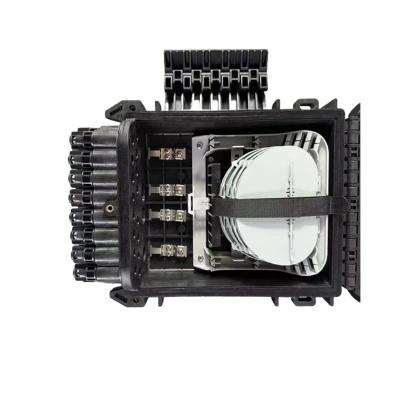 中国 FTTH 光ファイバースプライス閉鎖 pp 1 時間のセプティックのための光学配送箱 販売のため