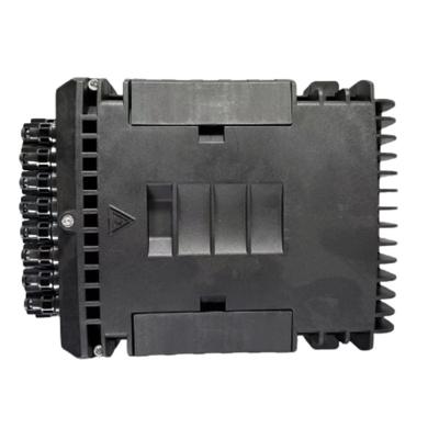 中国 FTTH 光ファイバースプライス閉鎖 pp 1 時間のセプティックのための光学配送箱 販売のため