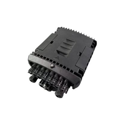 中国 FTTH 光ファイバースプライス閉鎖 pp 1 時間のセプティックのための光学配送箱 販売のため