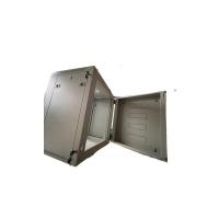 China Fiber Optic Computer Network Rack Wall Hanging Full Installation/Empty Network Cabinet for sale