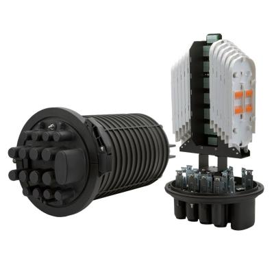 中国 FTTH ミニターミナルボックス ドーム閉塞 光ファイバースプライスボックスとIP68性能 販売のため