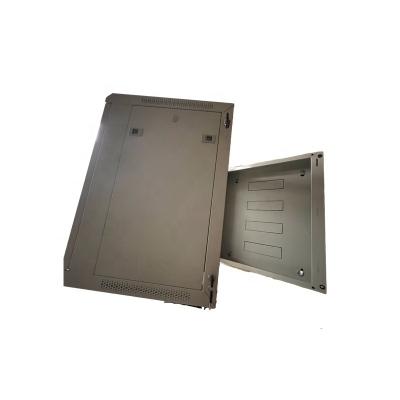 China 1.0/2.0mm Armário de rede IP20 Rocker braço de parede pendente Fibra óptica Telecom Armário óptico à venda