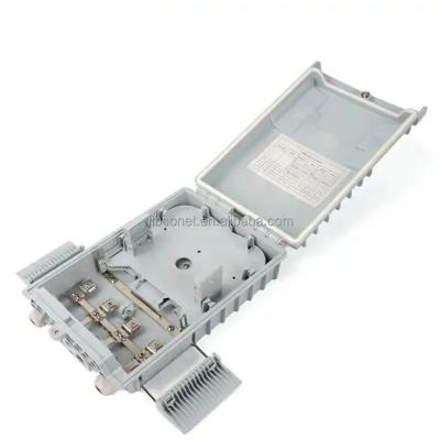 China Caixa de distribuição de fibra óptica IP65 à prova d'água FTTX FDB-0432A-3 para divisão e ruptura à venda