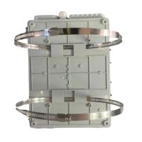 China Waterproof FTTH FTTX Fiber Optic Cable Terminal Box Wall Mounting for Box Distribution for sale