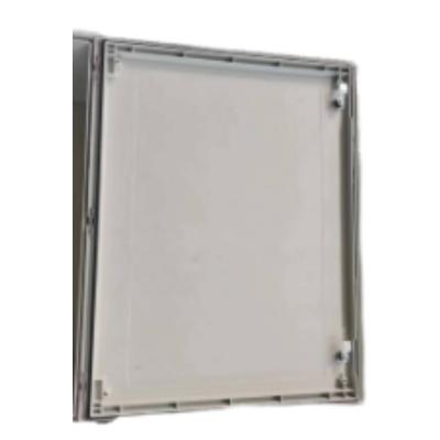 Cina SMC Multi-Ester Tap Box Cabinet Outdoor Fibre Optic Fireproof Fiberglass Enclosure in vendita