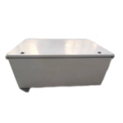 Cina SMC Multi-Ester Tap Box Cabinet Outdoor Fibre Optic Fireproof Fiberglass Enclosure in vendita