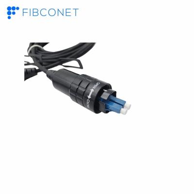 China G657A1/G657A2 Jumperkabel IP67 Waterdichtheid SC APC/SC UPC Waterdichtheid 1 Te koop