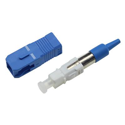 China FTTX 0.9mm/2.0mm/3.0mm Kit de conector de fibra óptica de modo simples SC APC por rede à venda