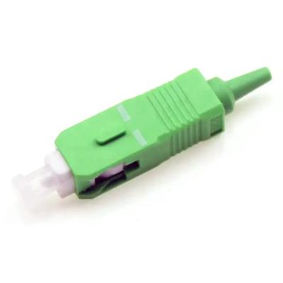 China FTTX 0.9mm/2.0mm/3.0mm Kit de conector de fibra óptica de modo simples SC APC por rede à venda