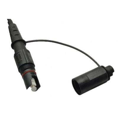 中国 FTTH オプティック防水コネクタ G657A1/G657A2 SC APC/SC UPC 防水評価 IP67 販売のため