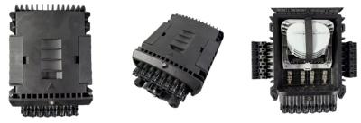 Cina 16 porte IP68 FTTX FTTH Fiber Distribution Box per la comunicazione ottica in vendita