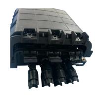 China Network Wifi Compatible Fiber Optic Splice Closure Optical Distribution Box for FTTH for sale