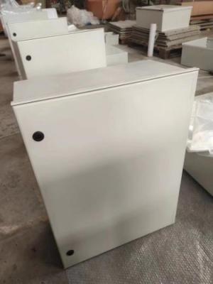 China Fibra de vidro/SMC resistente a incêndio Metal Outdoor Networking Server Rack Cabinet para caixas de medidores à venda