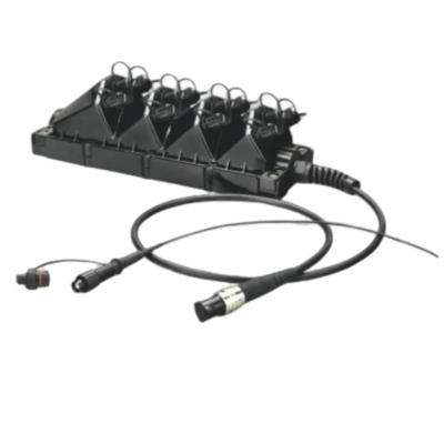 Cina Cable ibrido o non blindato Tipo 8/12/24 Porta IP68 Connessione FTTH terminale ottico in vendita