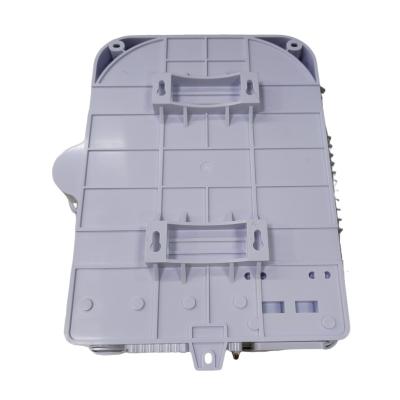 Cina Casella di distribuzione di cablaggio in fibra ottica a 24 core 1x16 PLC per terminale a cavo impermeabile FTTH FTTX in vendita