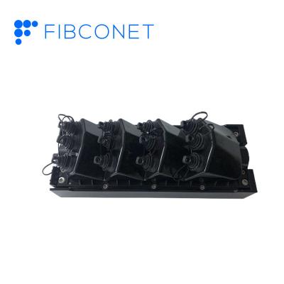 Cina Cassa terminale di chiusura della fibra ottica FTTH 8/12/24 Port FTTX Cassa terminale di chiusura della fibra ottica IP68 Chiusura della fibra ottica impermeabile per esterni in vendita