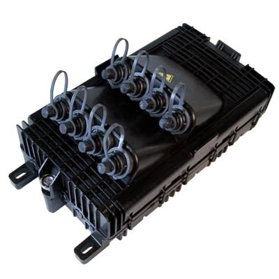 Cina IP68 Outdoor Waterproof Fiber Hub Box Soluzione in fibra ottica durevole per reti a velocità in vendita