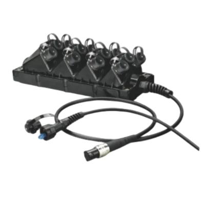 Cina IP68 Outdoor Waterproof Fiber Hub Box Soluzione in fibra ottica durevole per reti a velocità in vendita