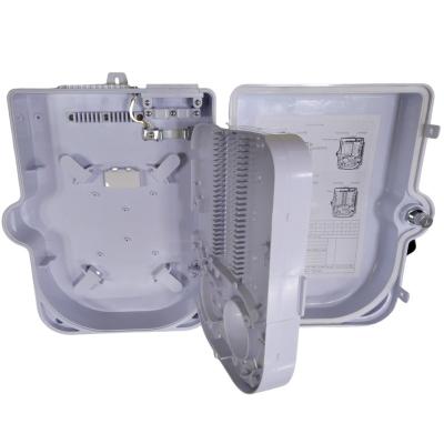 中国 FTTH/FTTX 光ファイバー設備 24コア アクセス・ターミナル・ディストリビューション・ボックス 販売のため
