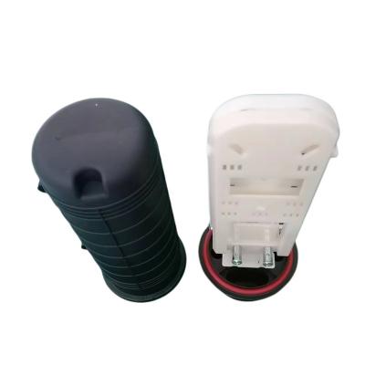 Cina 72cores Input/Outlet 1 4 Chiusura a fusione a cupola per apparecchiature FTTH CZHNX in fibra ottica in vendita