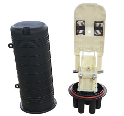 Cina 72cores Input/Outlet 1 4 Chiusura a fusione a cupola per apparecchiature FTTH CZHNX in fibra ottica in vendita