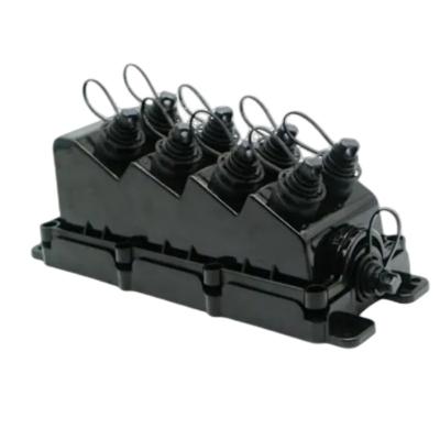 Cina Fibra ottica hub box per FTTX doppia fibra comunicazioni Commscope Standard Mini-Sc in vendita