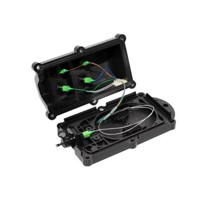 Cina Fibra ottica hub box per FTTX doppia fibra comunicazioni Commscope Standard Mini-Sc in vendita