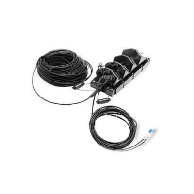Cina Fibra ottica hub box per FTTX doppia fibra comunicazioni Commscope Standard Mini-Sc in vendita