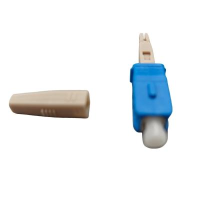 China SC Fast Connector 2.0*3.0/2.0*5.0mm voor snelle montage van SC Fiber Optic Drop Cable Te koop