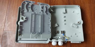 Cina Casella di distribuzione in fibra ottica impermeabile all'aperto FQX12F 12Cores Perdita di inserimento ≤ 0,2 dB in vendita