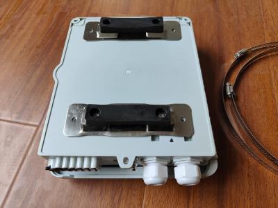 Cina Casella di distribuzione in fibra ottica impermeabile all'aperto FQX12F 12Cores Perdita di inserimento ≤ 0,2 dB in vendita