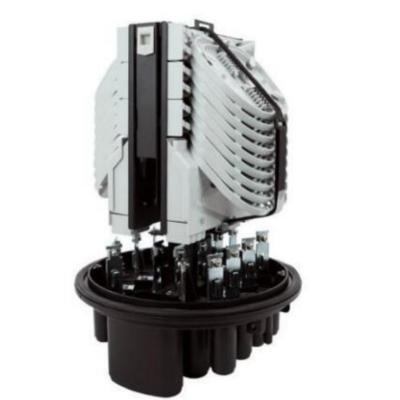 Cina Chiusura di splice in fibra ottica di tipo cupola con core 24/48/72/96/144/864 e classificazione IP68 in vendita