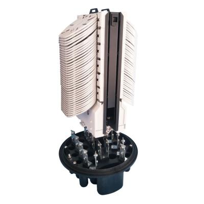 Cina Chiusura di splice in fibra ottica di tipo cupola con core 24/48/72/96/144/864 e classificazione IP68 in vendita