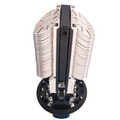 Cina 24/48/72/96/144/864 Cores Dome Fibra ottica Splice Closure Accessibile per FTTH FTTX in vendita