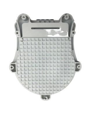 Cina IP65 Livello di protezione 1X8 FTTH Box di distribuzione in fibra ottica in plastica a 16 nuclei per FTTX in vendita