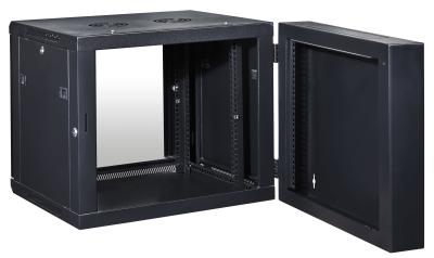 China SPCC roestvrij staal 19 inch 1U 2U 3U 4U Rack Server Cabinets voor FTTH Center Cabinet Te koop