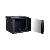 China 19 Inch Server Rack Network Cabinet Telecom Cabinet Option Full Installation/Empty for sale