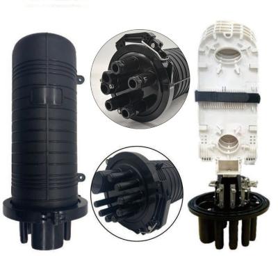 Cina Protezione IP68 Chiusura di splice a cupola 36 Core Splice Tray per apparecchiature a fibra ottica a densità in vendita