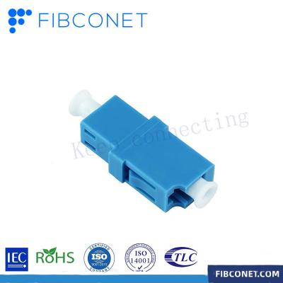 Cina Adattatore per fibra ottica APC/UPC tipo ghiera bassa IL FTTH Simplex/Duplex/Quad LC/Sc/FC in vendita