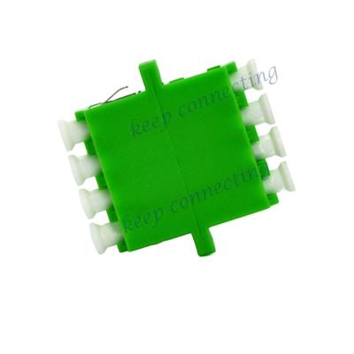 Cina Adaptore in fibra ottica FTTH LC/FC/SC/ST per connettore simplex duplex in accoppiatore di porta jumper in vendita