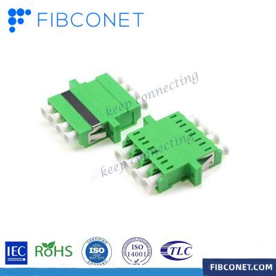 Cina Adaptore in fibra ottica FTTH LC/FC/SC/ST per connettore simplex duplex in accoppiatore di porta jumper in vendita