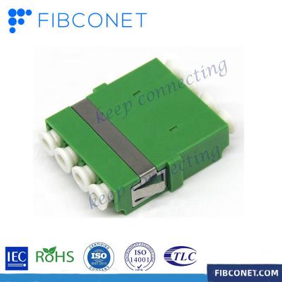 Cina Adaptore in fibra ottica FTTH LC/FC/SC/ST per connettore simplex duplex in accoppiatore di porta jumper in vendita