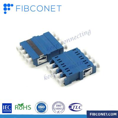 Cina Adaptore in fibra ottica FTTH LC/FC/SC/ST per connettore simplex duplex in accoppiatore di porta jumper in vendita